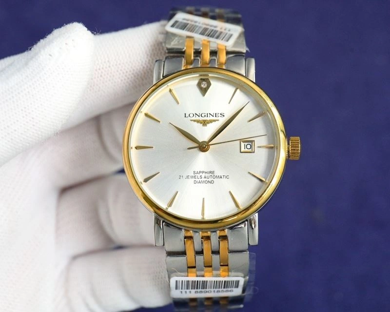 Brand-authenticated LONGINES Watches
