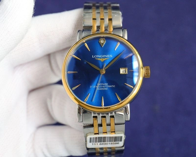 Brand-authenticated LONGINES Watches
