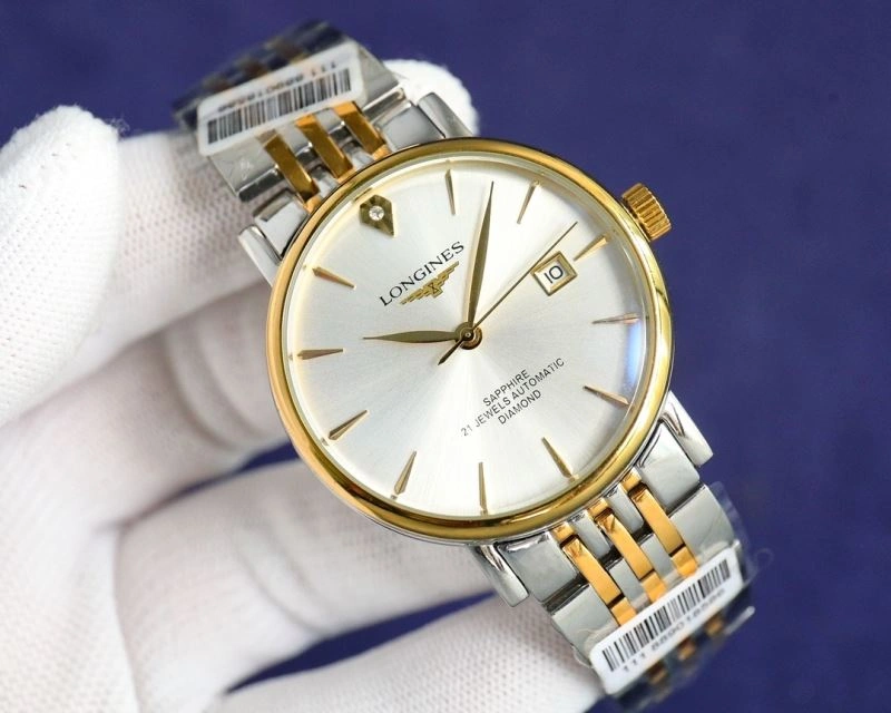 Brand-authenticated LONGINES Watches