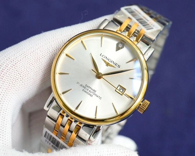 Brand-authenticated LONGINES Watches