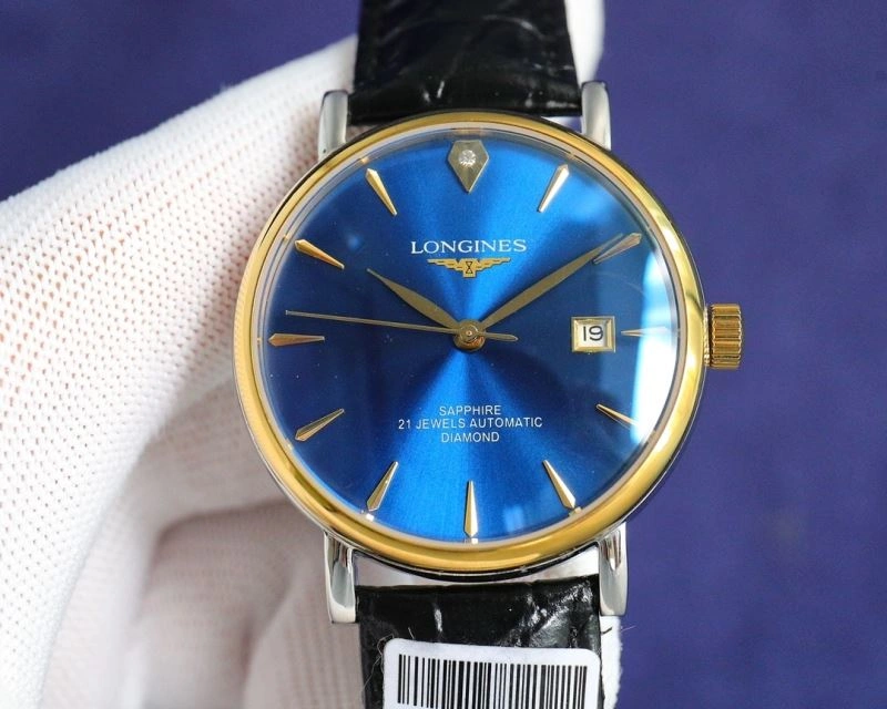 Authentic LONGINES Watches