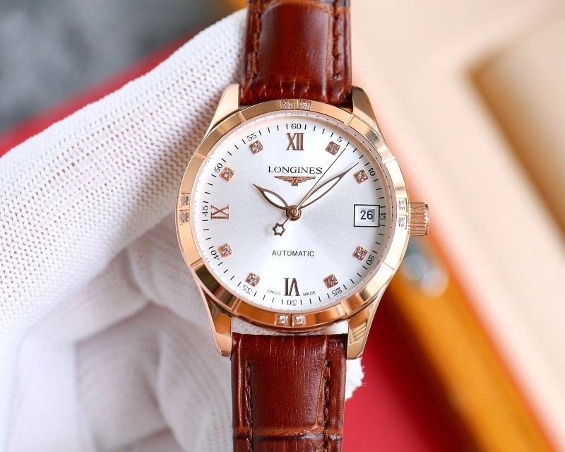 Official LONGINES Watches