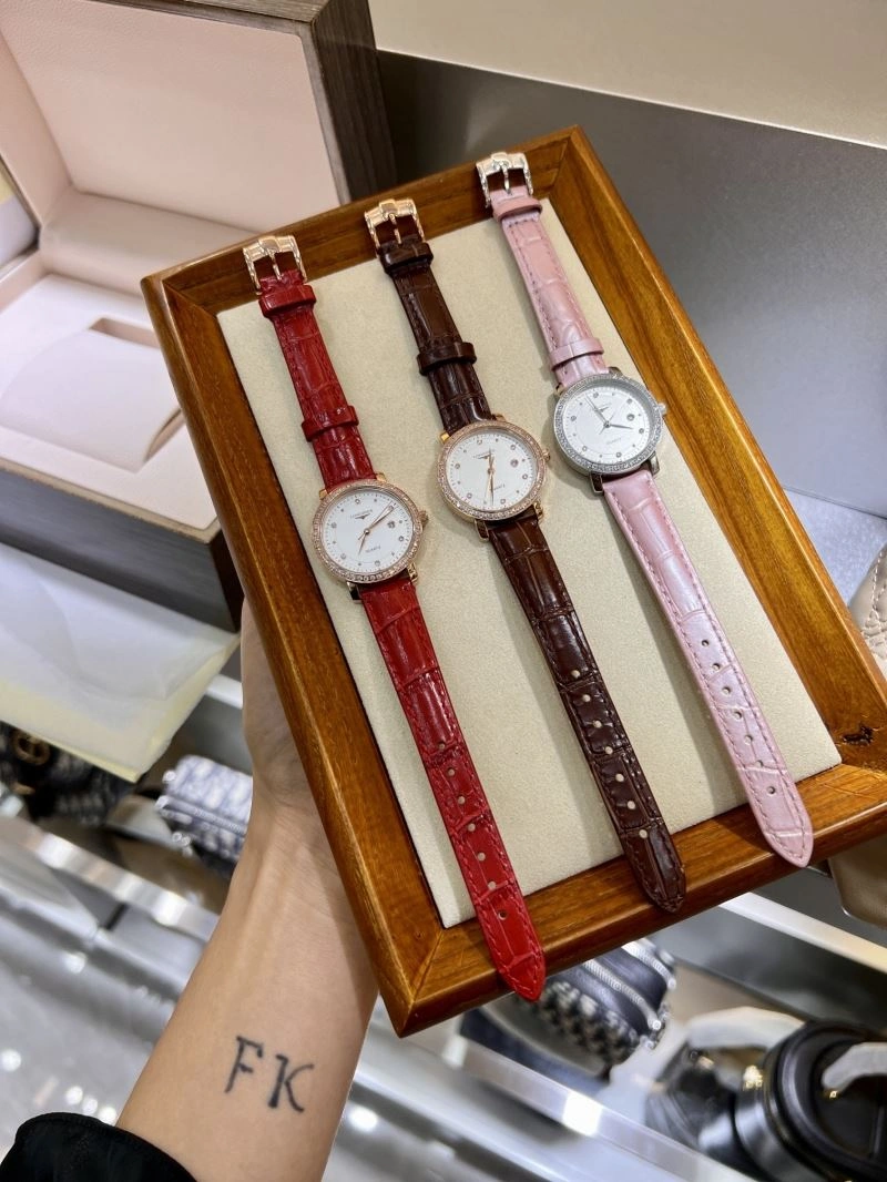Authentic LONGINES Watches