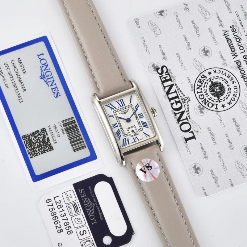 Authentic LONGINES Watches