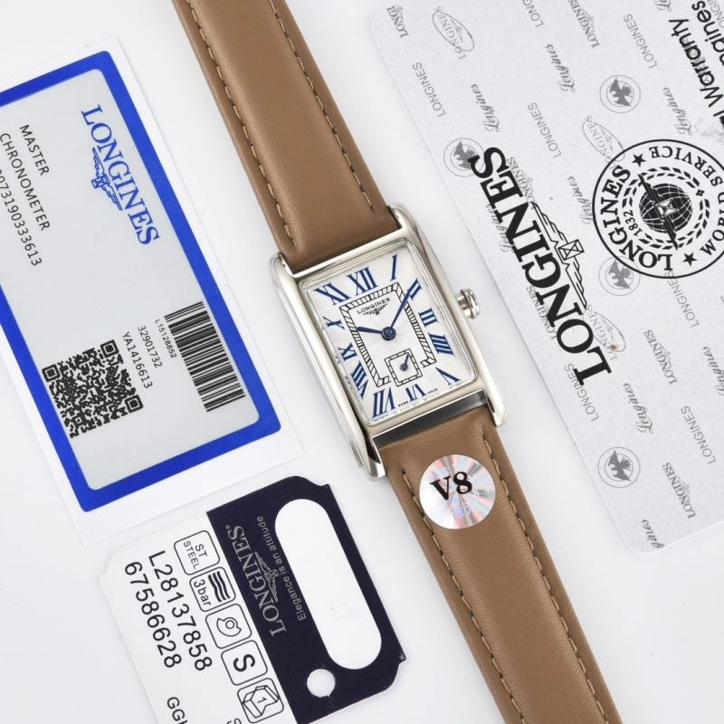 Authentic LONGINES Watches