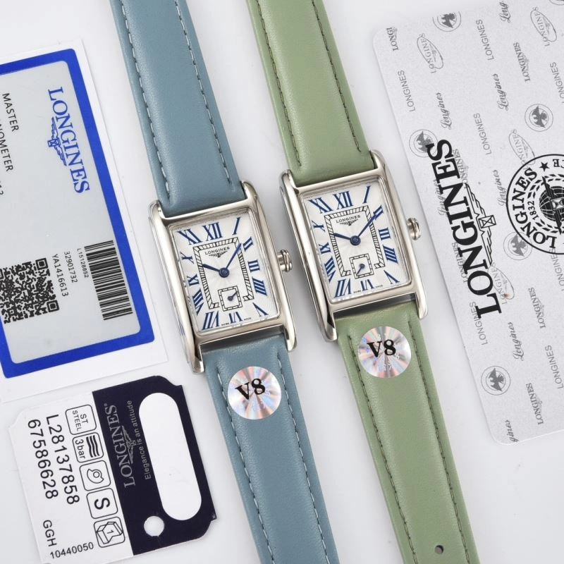 Authentic LONGINES Watches