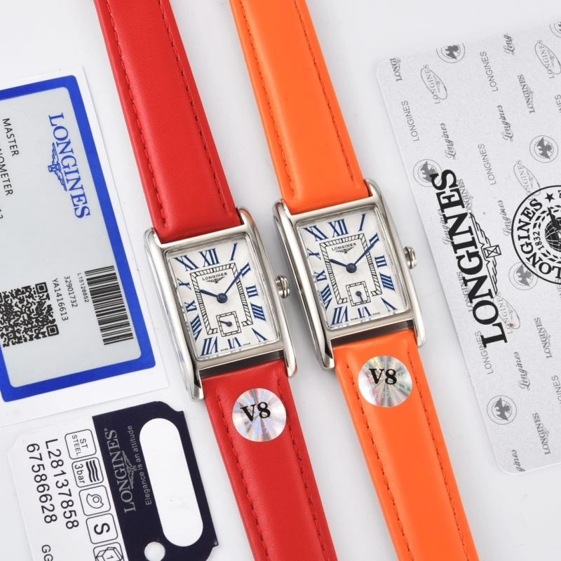 Authentic LONGINES Watches