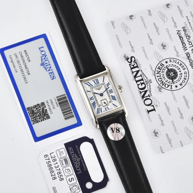 Authentic LONGINES Watches