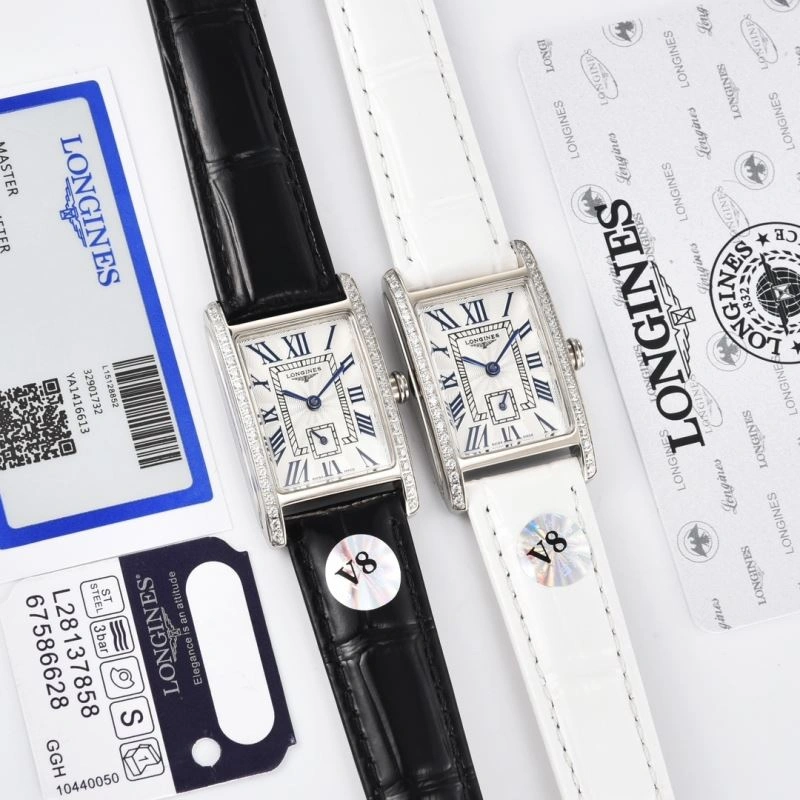 Official LONGINES Watches