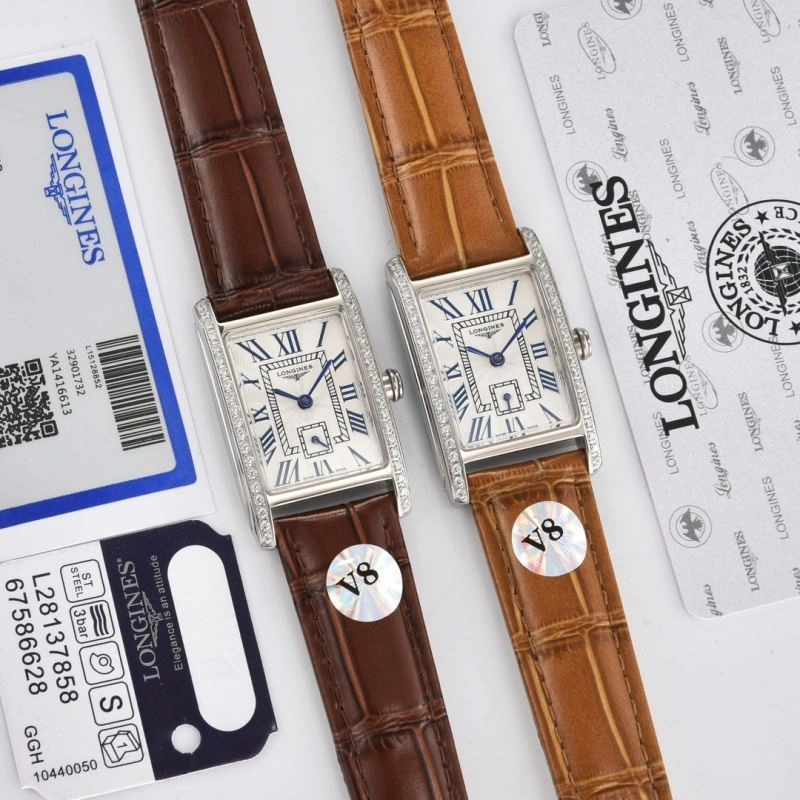 Official LONGINES Watches