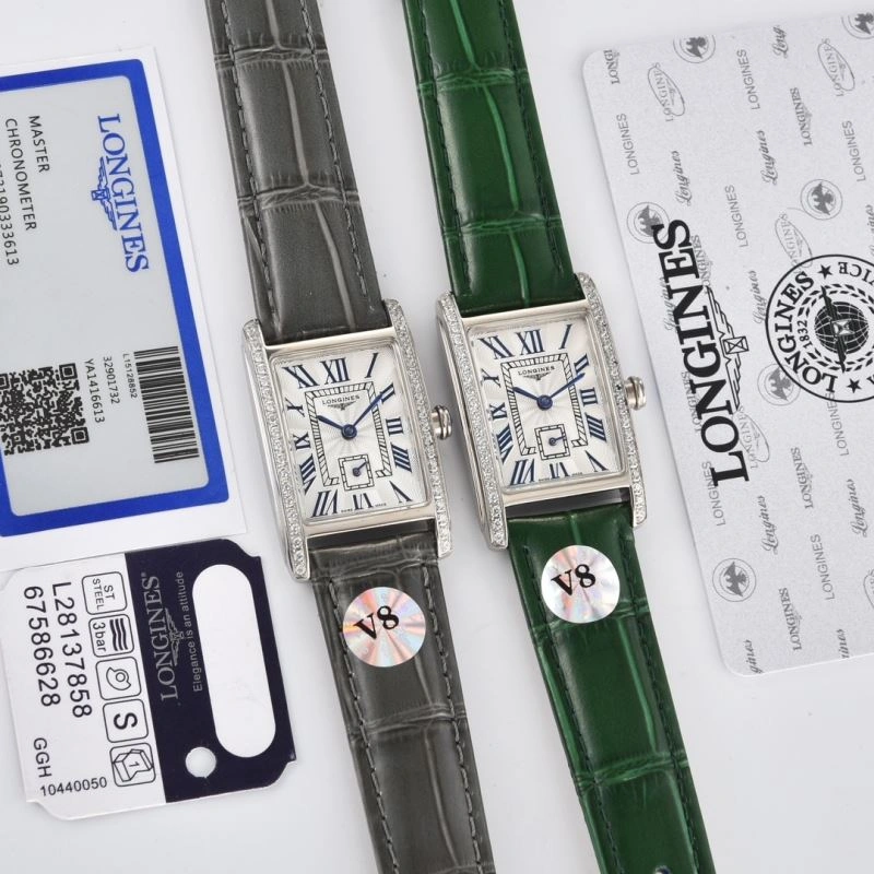 Official LONGINES Watches