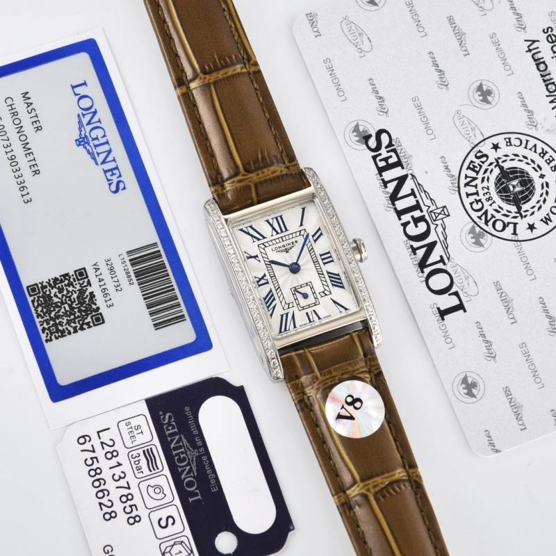 Official LONGINES Watches