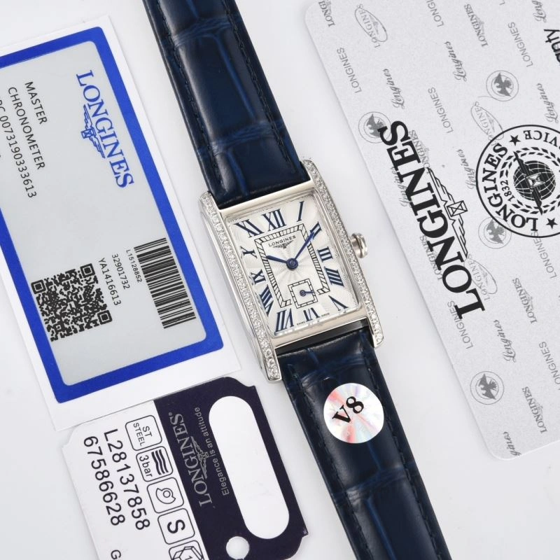 Official LONGINES Watches