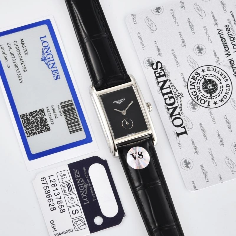 High fidelity LONGINES Watches