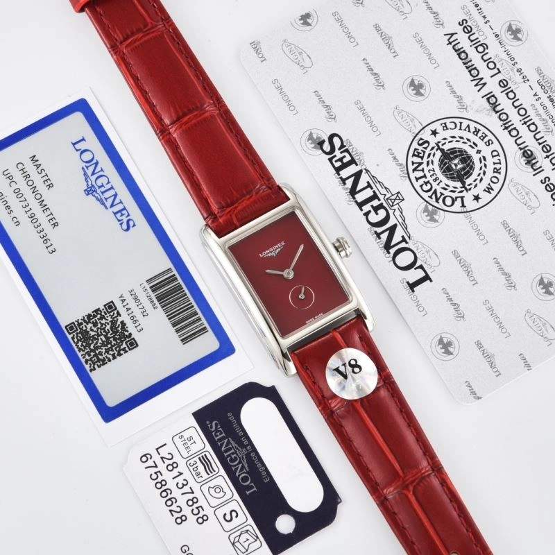 High fidelity LONGINES Watches