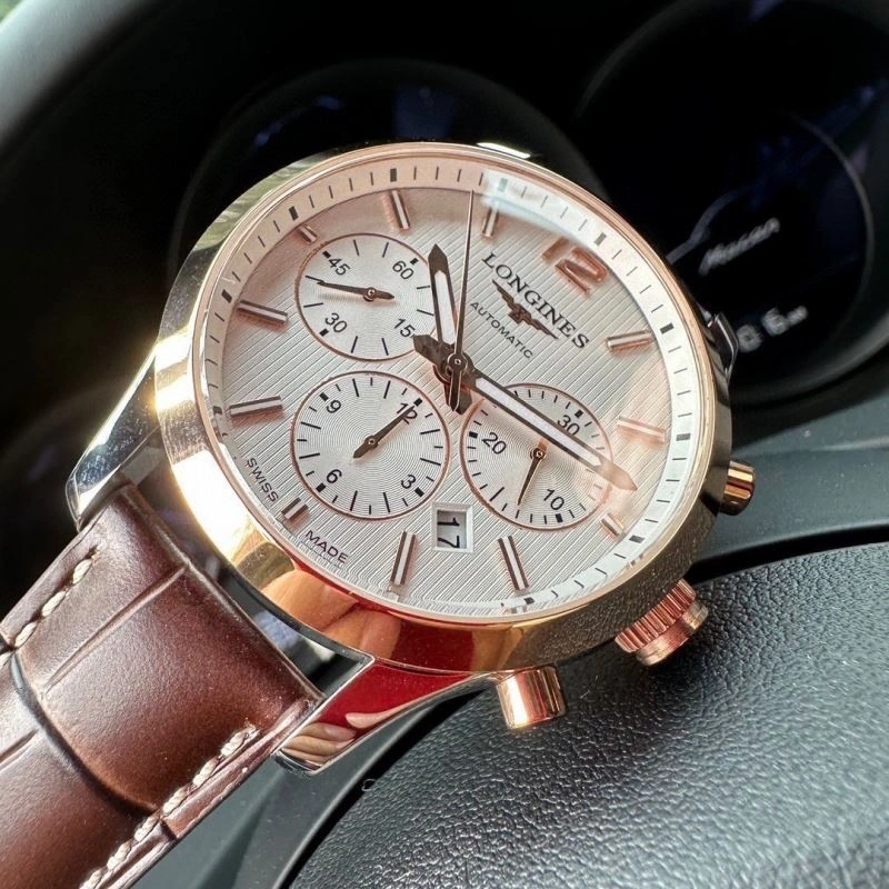 High fidelity LONGINES Watches