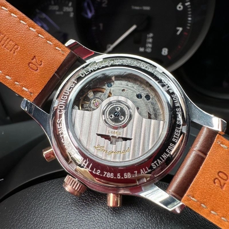 High fidelity LONGINES Watches