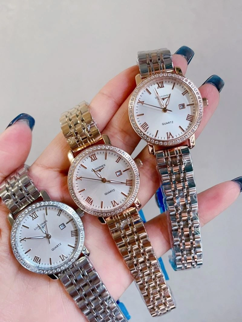 Indistinguishable LONGINES Watches