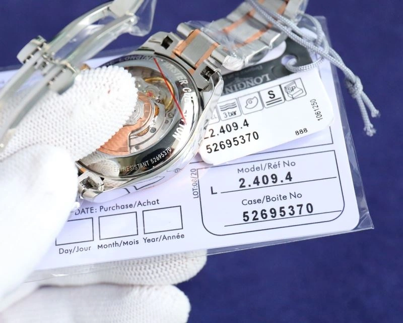 Accurate model LONGINES Watches