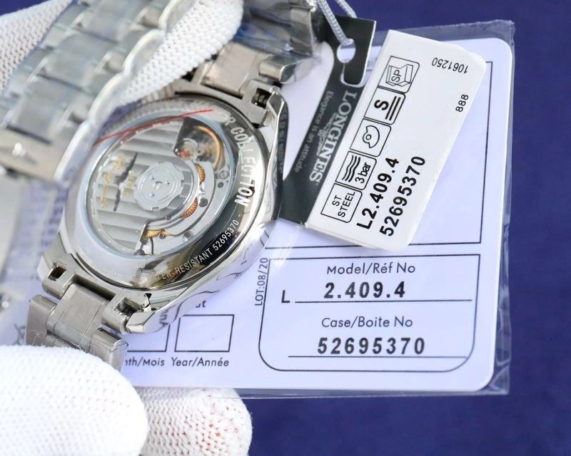 Indistinguishable LONGINES Watches