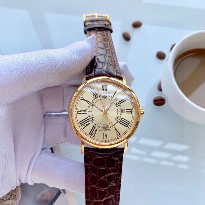 High fidelity LONGINES Watches