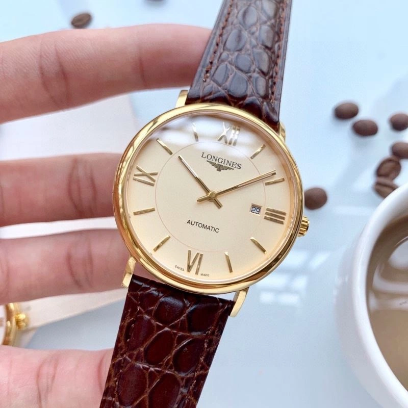 Top mirror LONGINES Watches