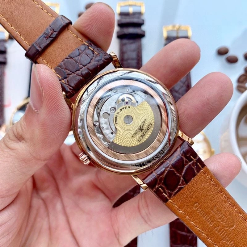 Top mirror LONGINES Watches
