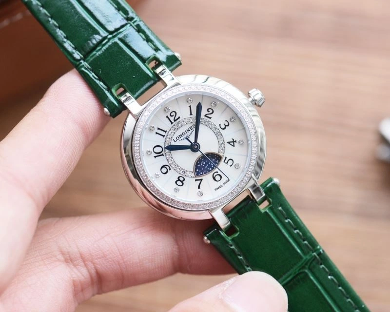Authentic LONGINES Watches