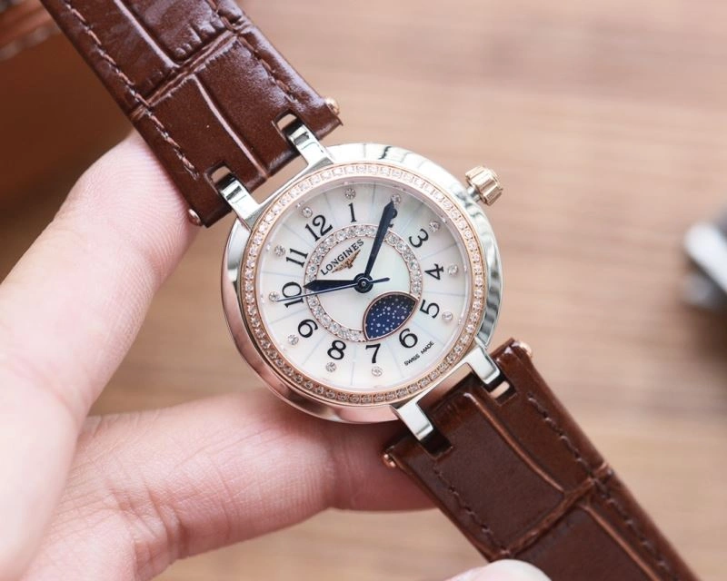 Authentic LONGINES Watches
