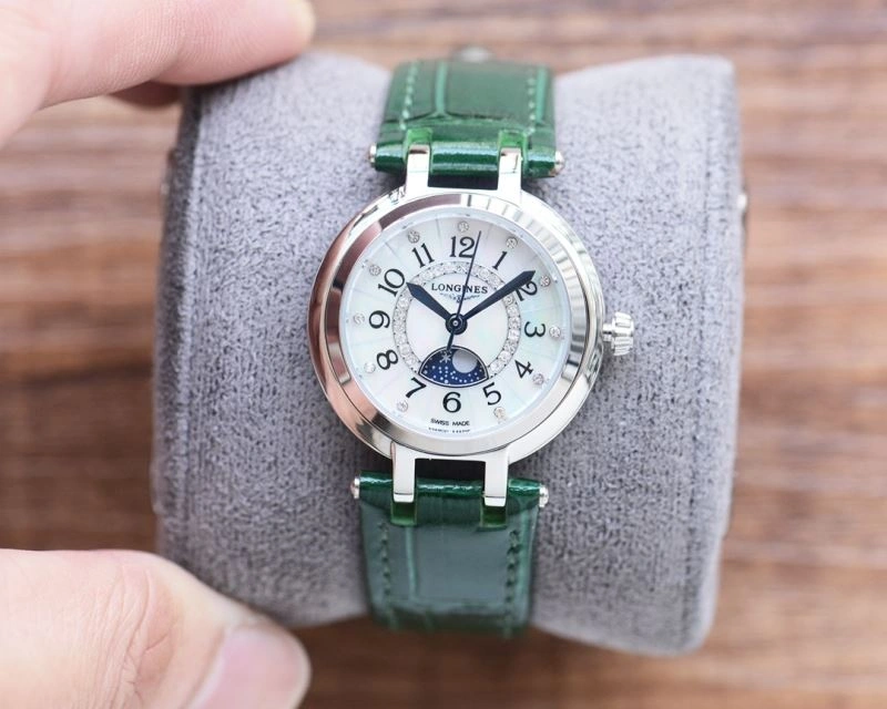 Authentic LONGINES Watches