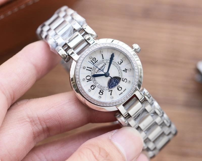 Authentic LONGINES Watches