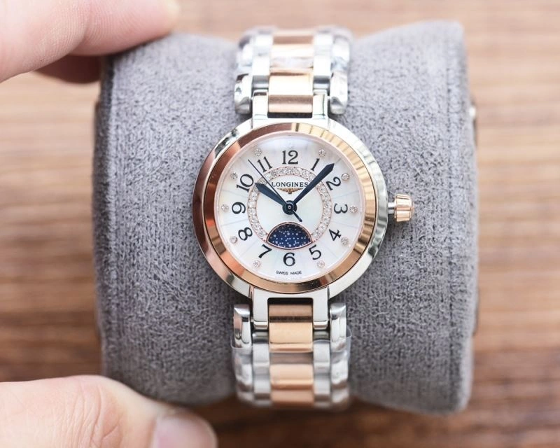Authentic LONGINES Watches