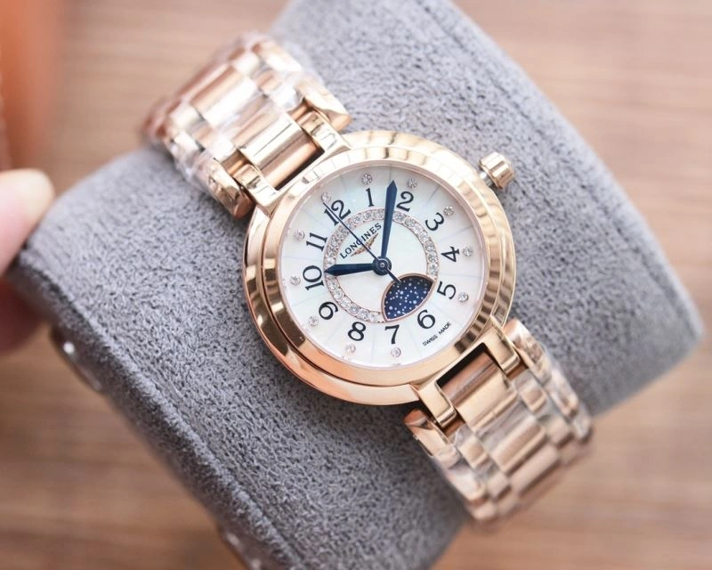 Authentic LONGINES Watches