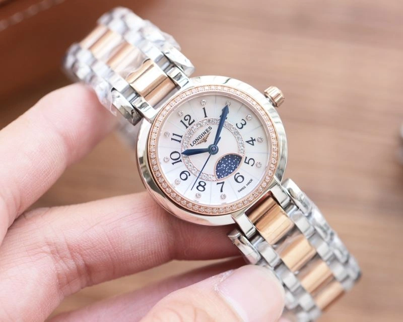 Authentic LONGINES Watches