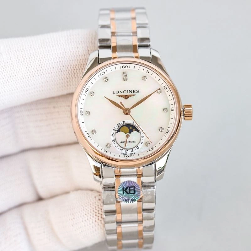 Official LONGINES Watches