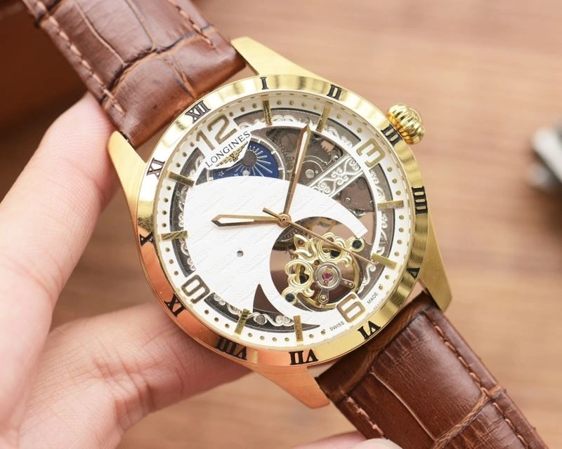 Brand-authenticated LONGINES Watches