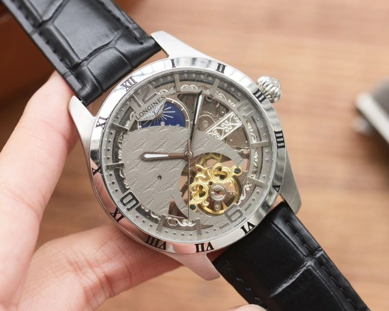 Brand-authenticated LONGINES Watches