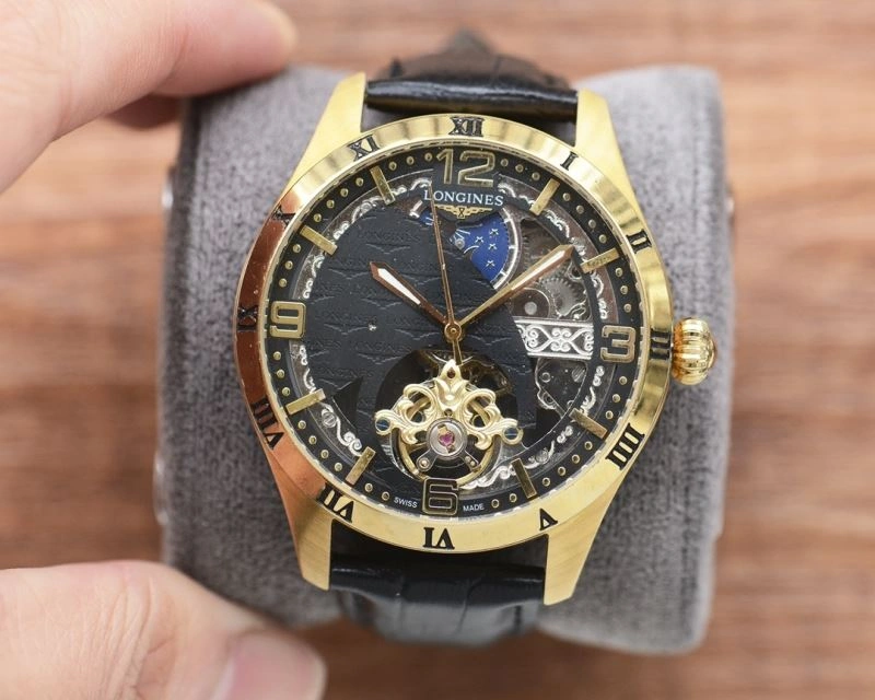 Brand-authenticated LONGINES Watches
