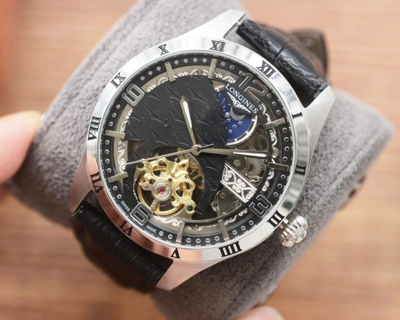 Brand-authenticated LONGINES Watches