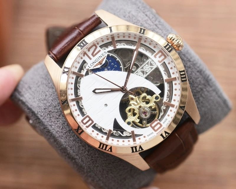 Brand-authenticated LONGINES Watches