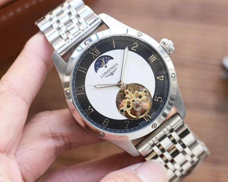Top mirror LONGINES Watches