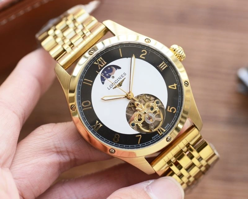 Top mirror LONGINES Watches