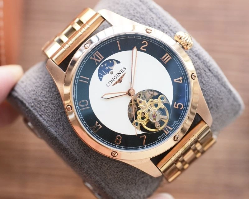 Top mirror LONGINES Watches