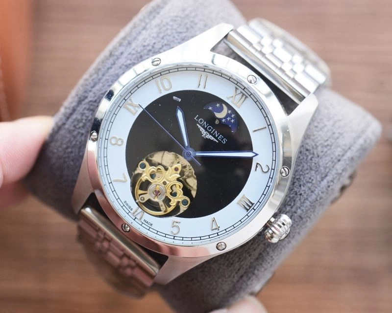 Top mirror LONGINES Watches