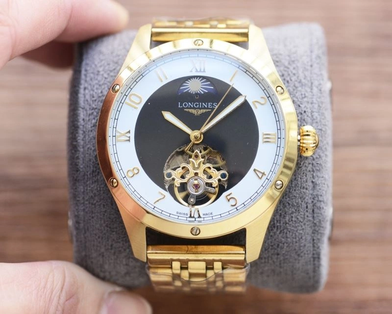Top mirror LONGINES Watches