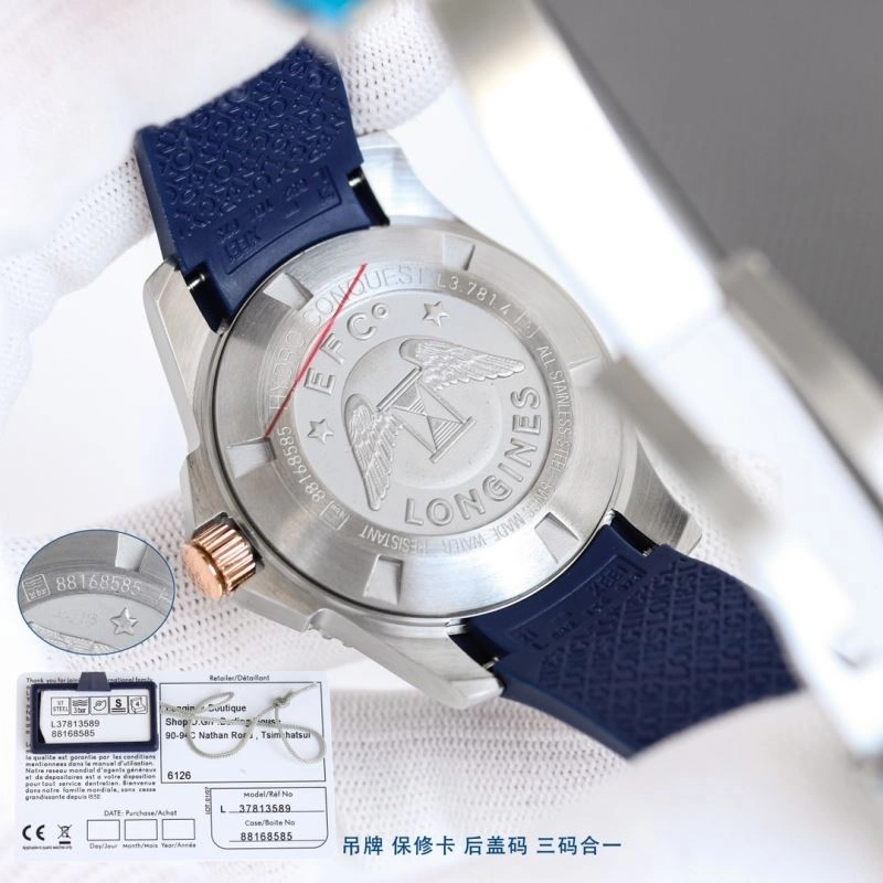 High accuracy LONGINES Watches