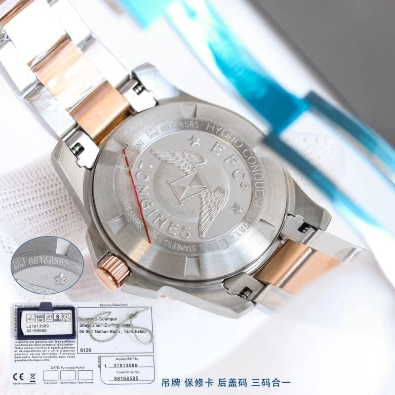 Perfect replica LONGINES Watches