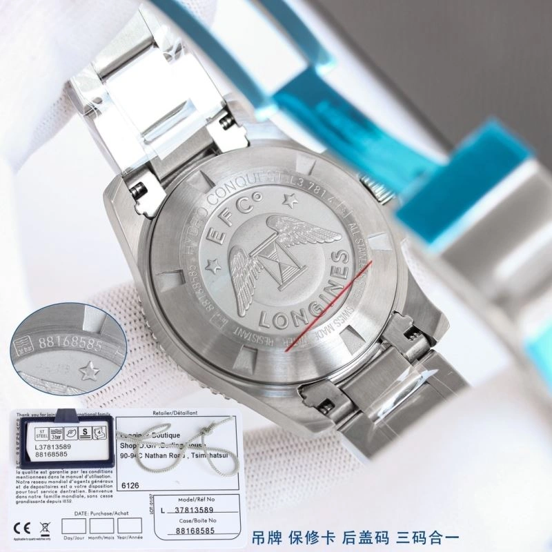 1:1 copy LONGINES Watches