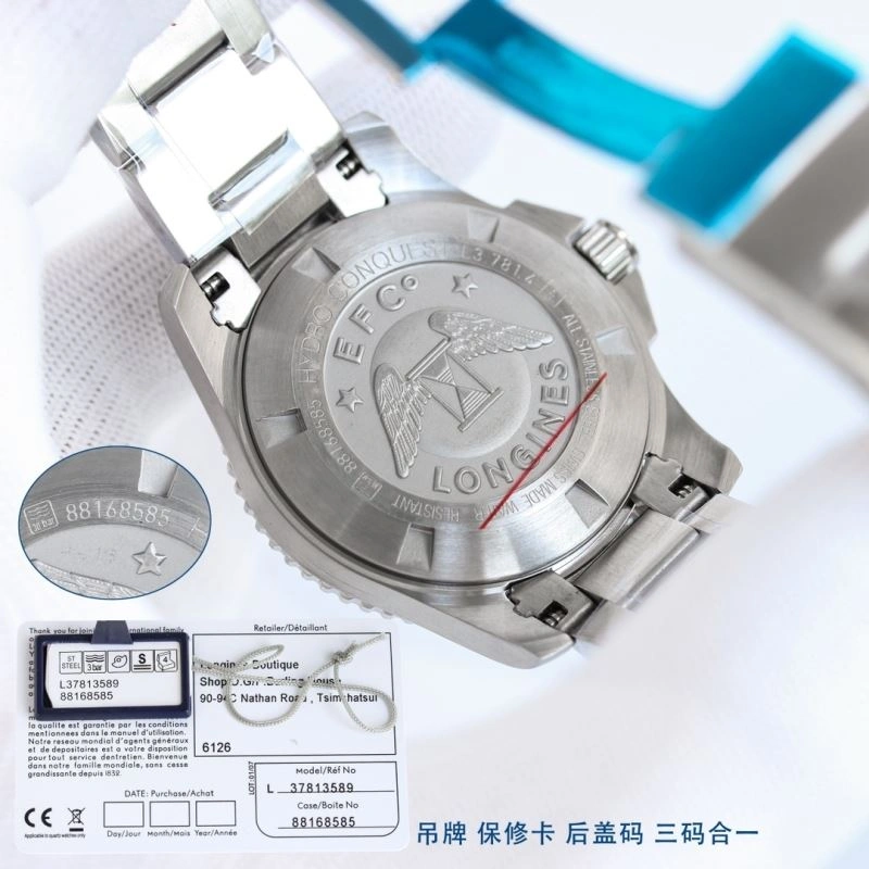 Perfect replica LONGINES Watches