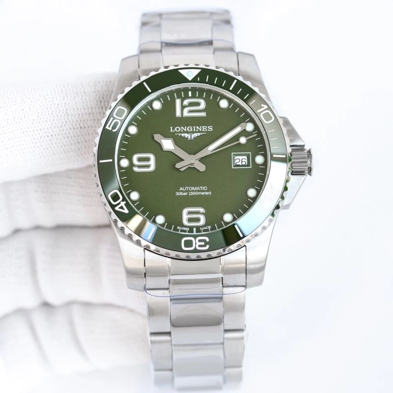Brand-authenticated LONGINES Watches